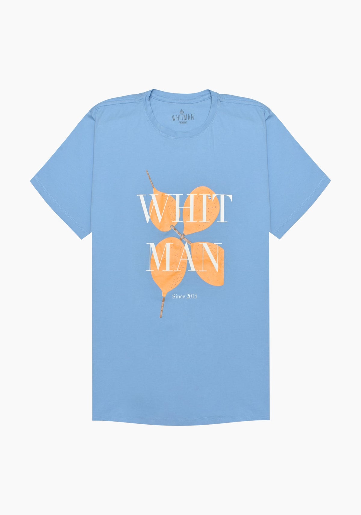 Floyd Medium Blue T-shirt