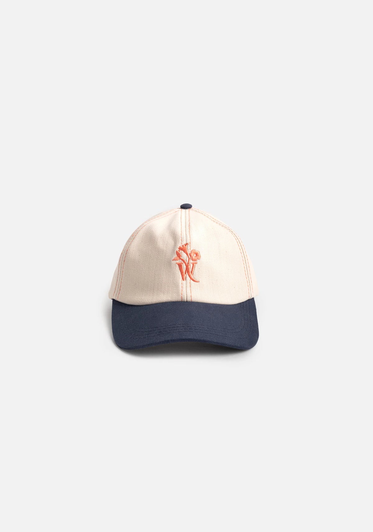 Milos Cap Ivory - Azul