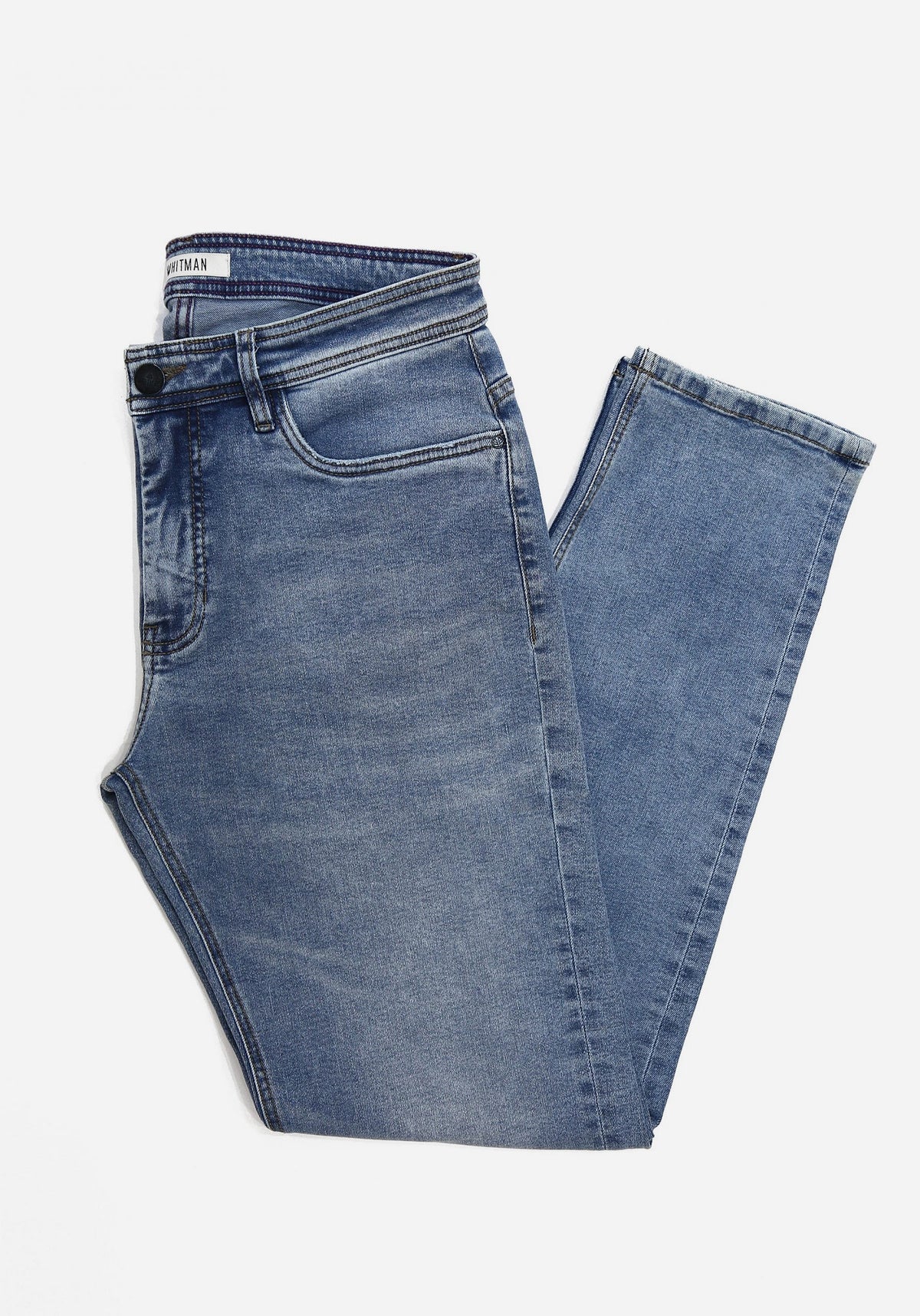 Garner Light Blue Jean